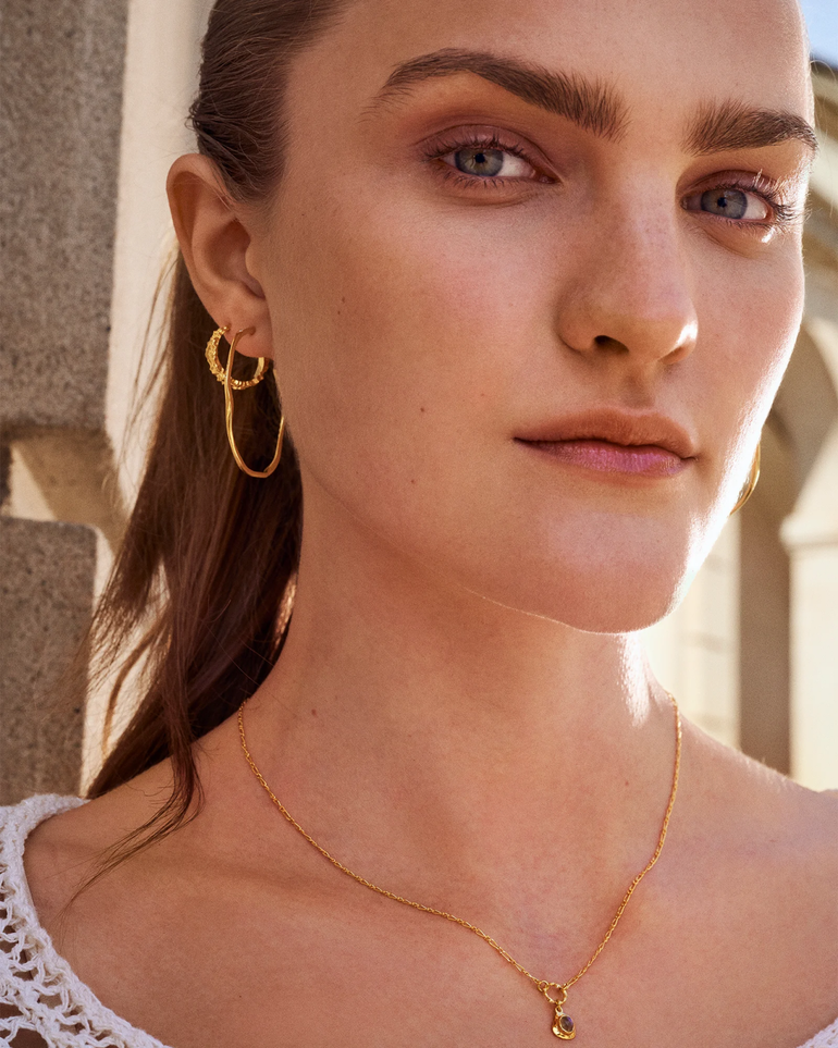 Finn Hårklemme Persimmon – Maanesten DK