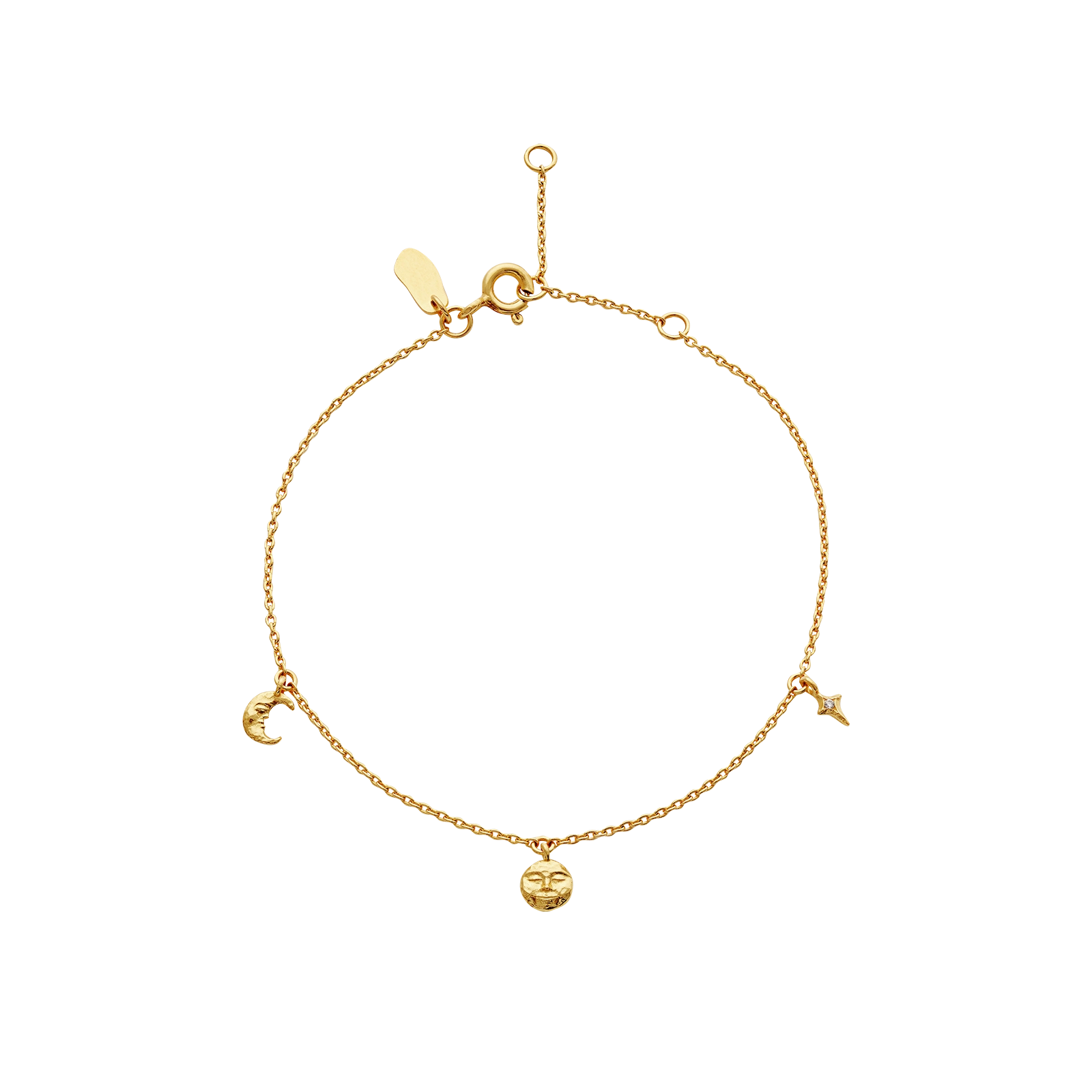 Lysander Armbånd – Maanesten DK