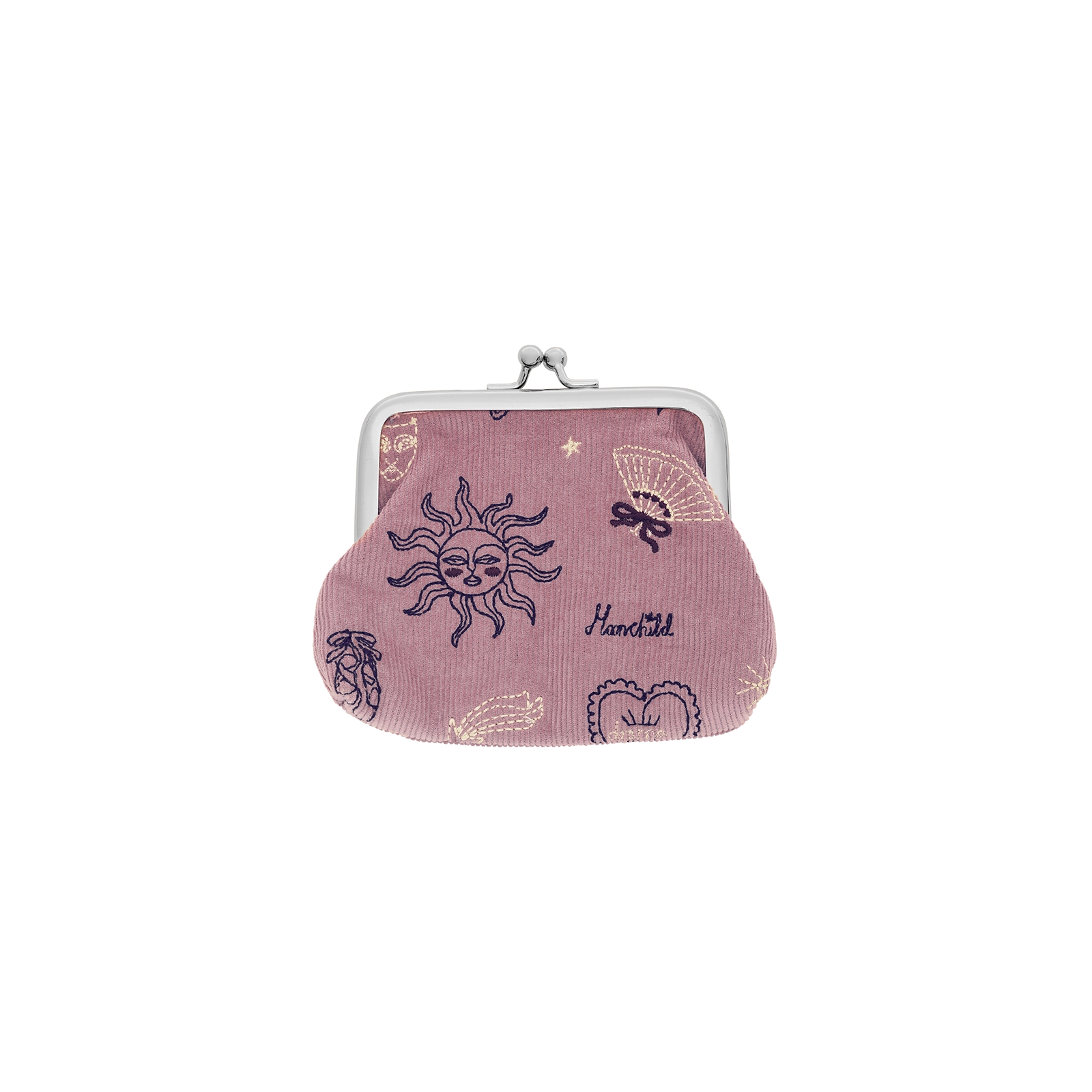 Magic Small Pouch Purple Theatre Magic – Maanesten DK