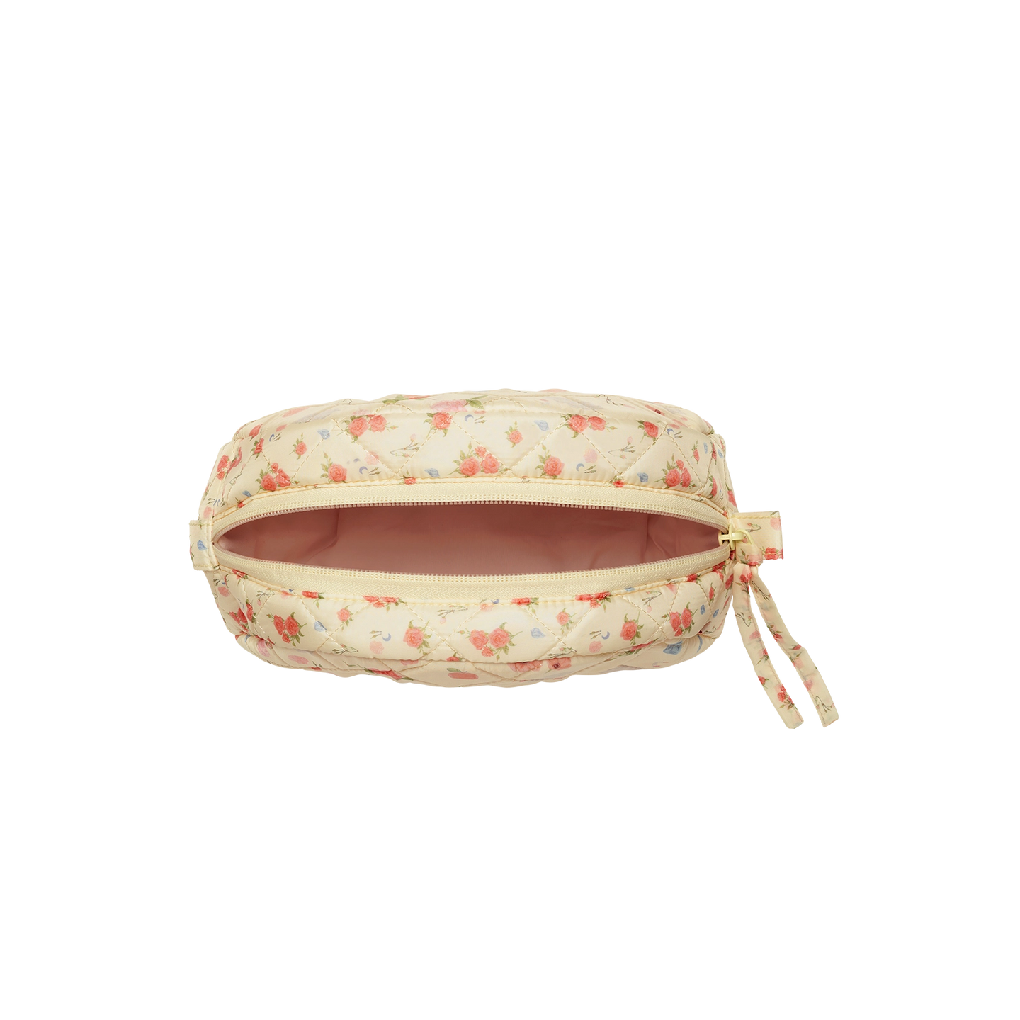 Makeup taske Medium Roses and Shells – Maanesten DK