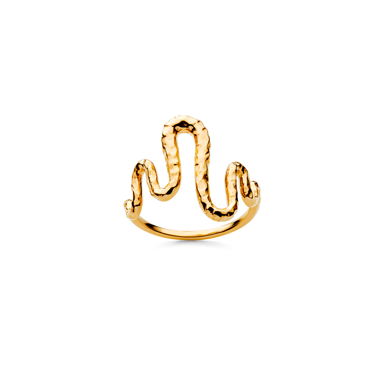 Sabi Øreringe – Maanesten DK