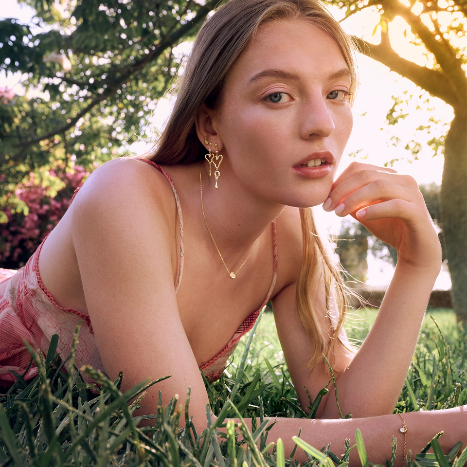 Sabi Øreringe – Maanesten DK