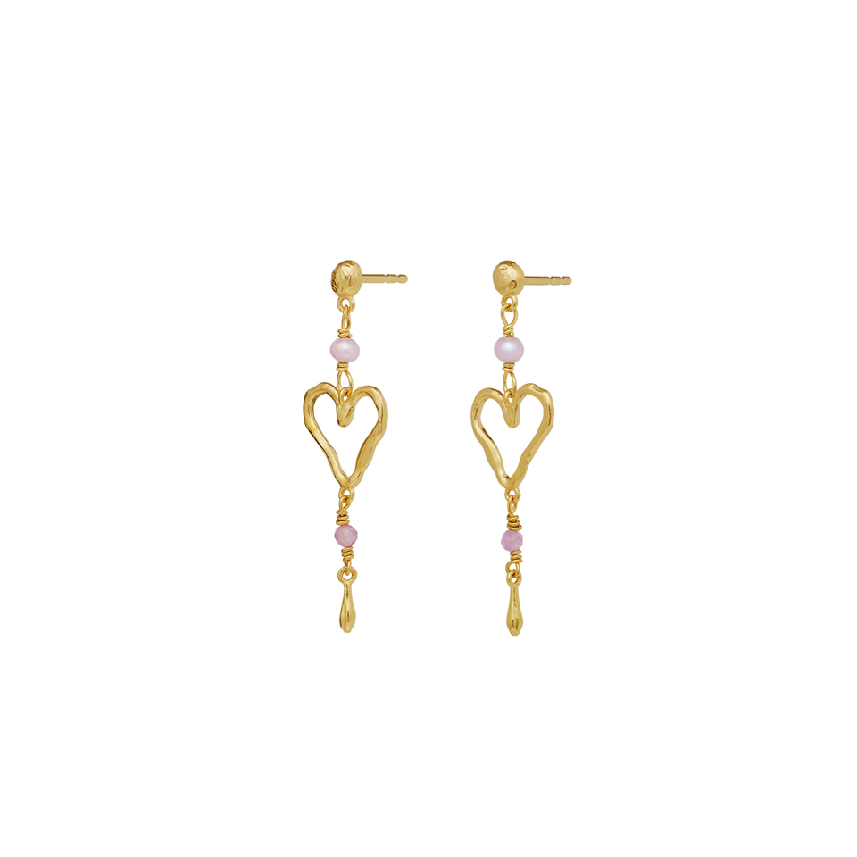 Sabi Øreringe – Maanesten DK