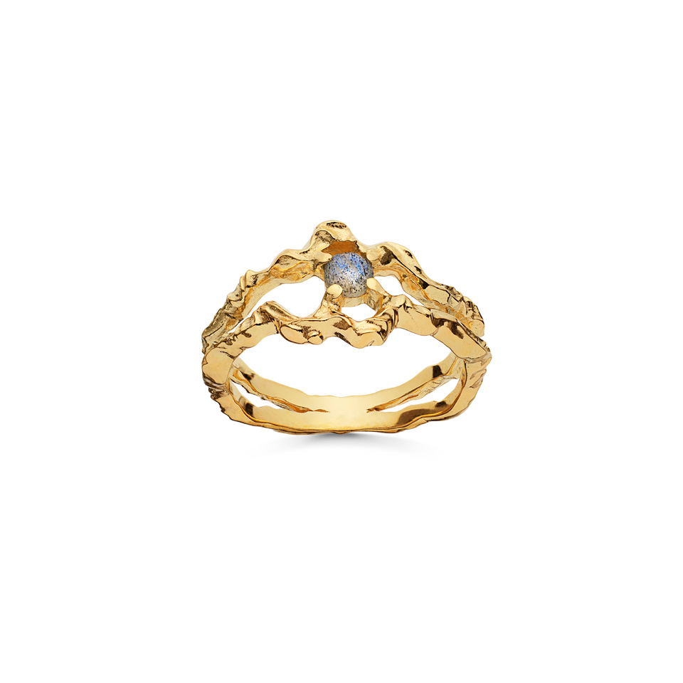 Shelly Ring – Maanesten DK