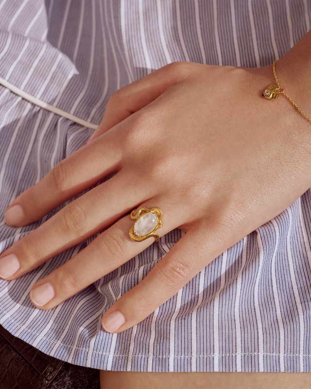 Siren Ring – Maanesten DK