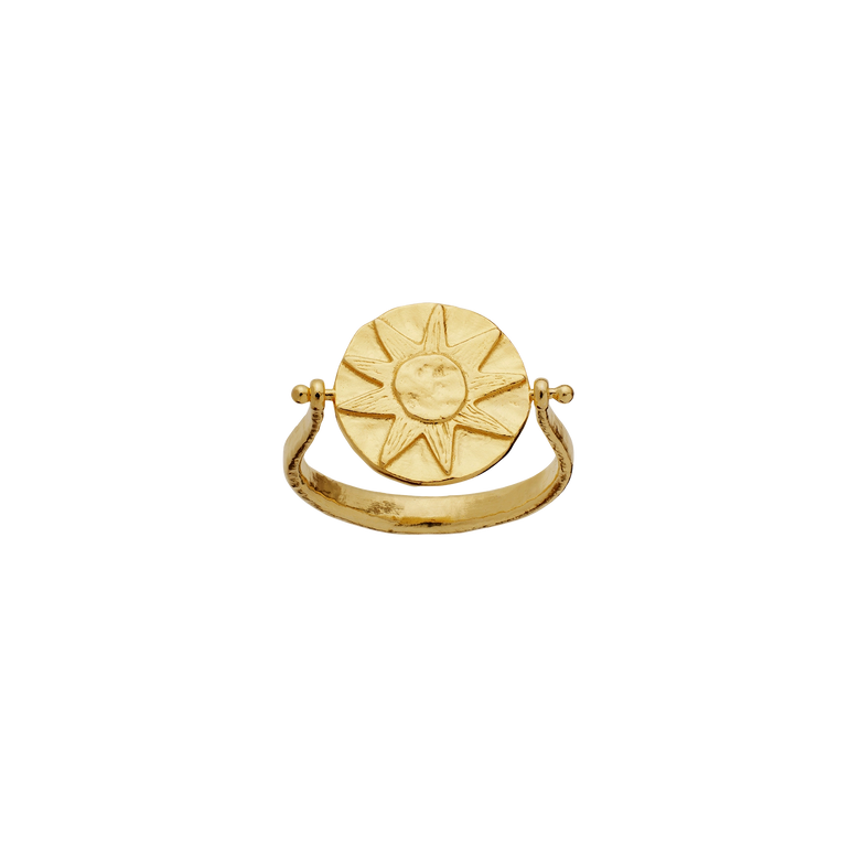Ringe | Shop elegante designs i guld og sølv | Maanesten – Maanesten DK