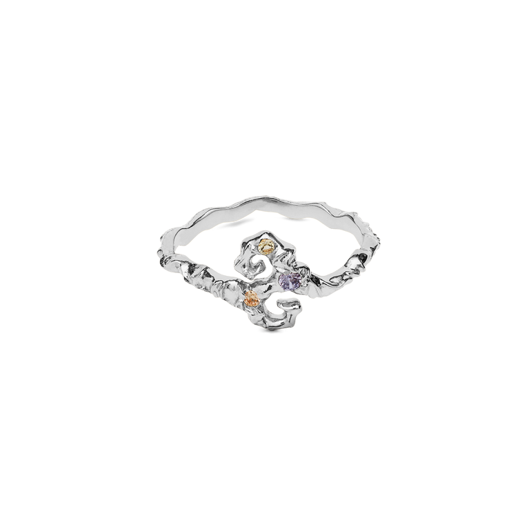 Ringe | Shop elegante designs i guld og sølv – Maanesten DK