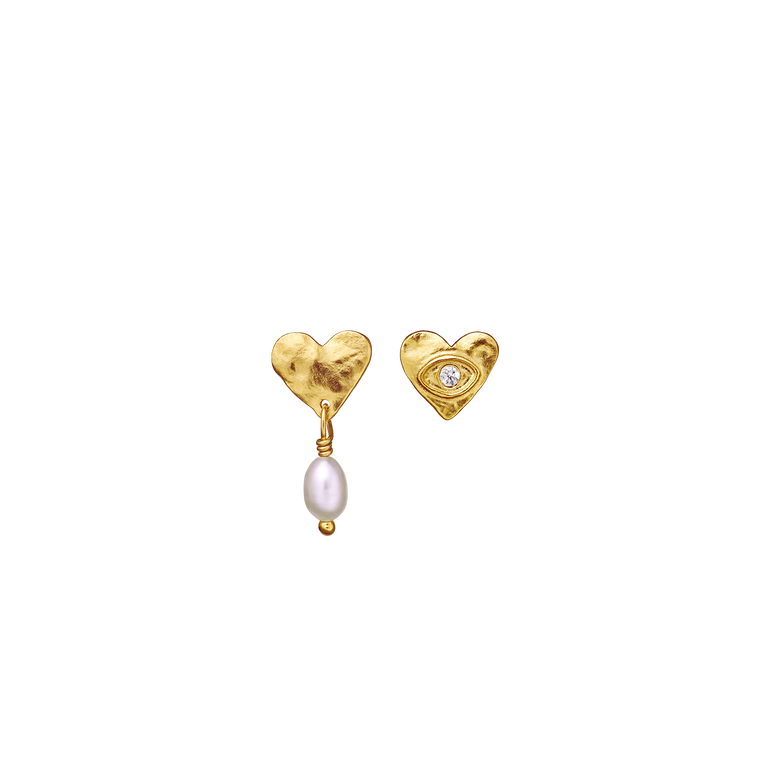 Sabi Øreringe – Maanesten DK