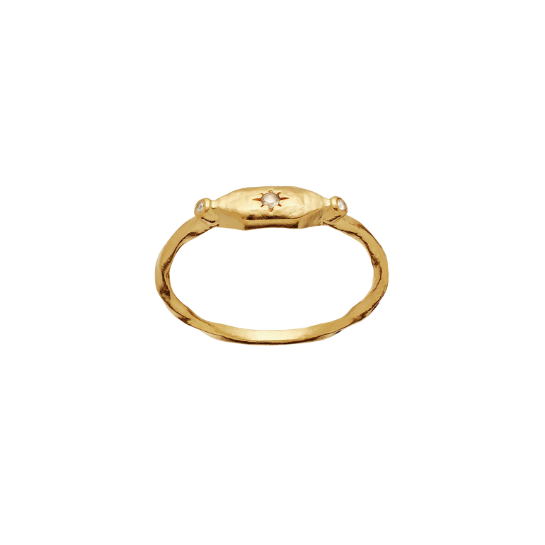 Ringe | Shop elegante designs i guld og sølv | Maanesten – Maanesten DK